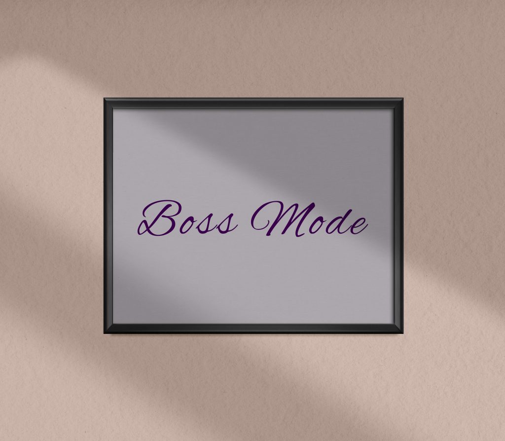 Entrepreneur Boss Collection | Art Print Posters